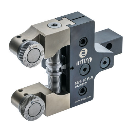 Herramienta de moleteado - M23-B - INTEGI