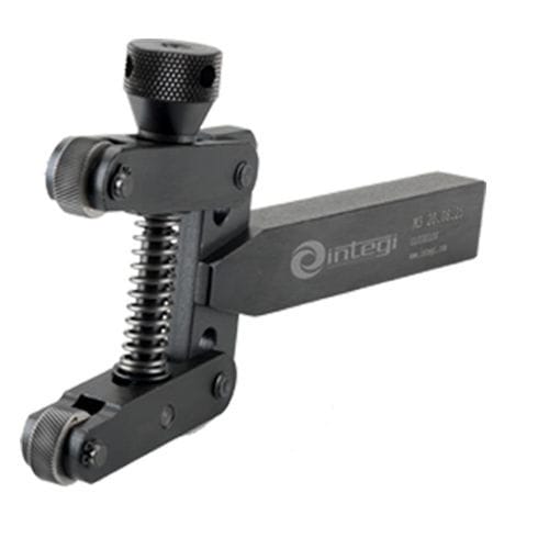 Herramienta de moleteado - M3 - INTEGI