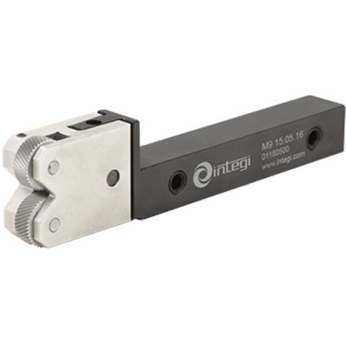 Herramienta de moleteado - M9 - INTEGI