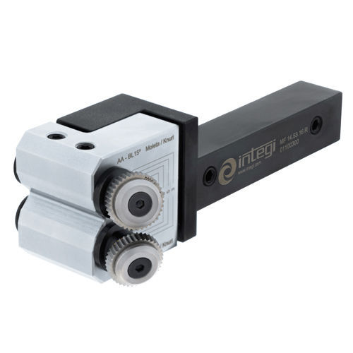 Herramienta de moleteado - MF 14 - INTEGI