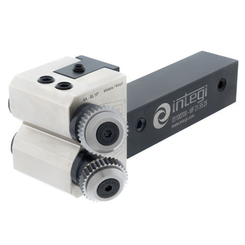 Herramienta de moleteado - MF 21 - INTEGI