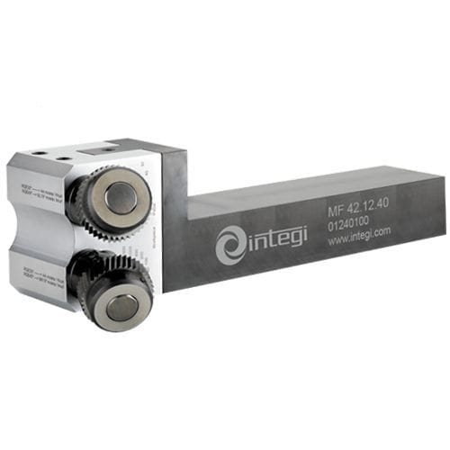 Herramienta de moleteado - MF 42 - INTEGI