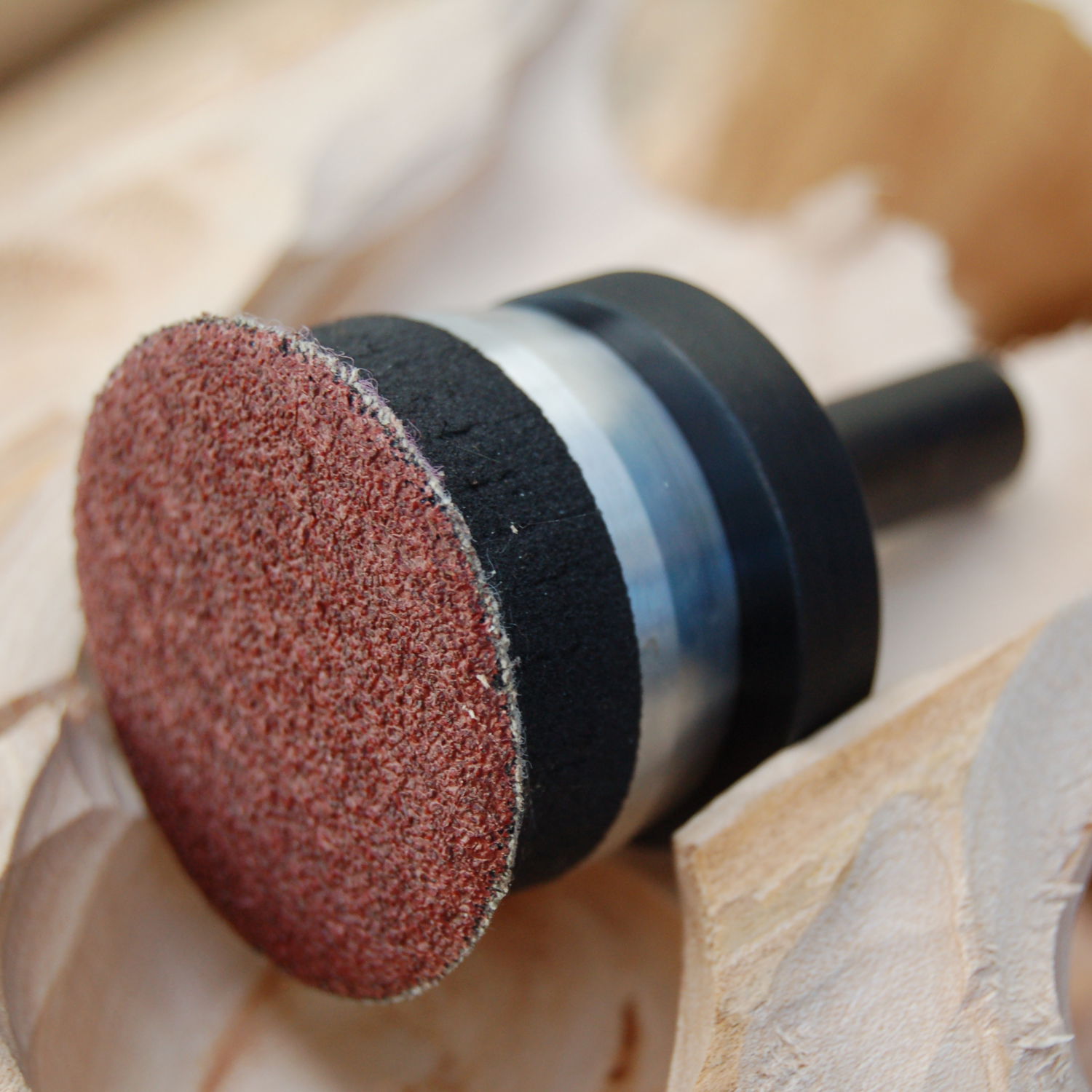 Lijadora orbital - MINI35 - KAINDL REILING - para madera