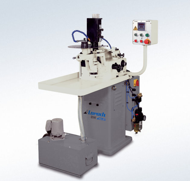 Rectificadora plana - SW 630-ST - LOROCH - para herramienta de corte ...