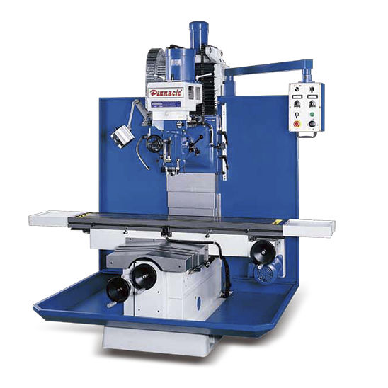Fresadora 3 ejes - PK-B3K - PINNACLE Machine Tool Co., Ltd. - vertical ...