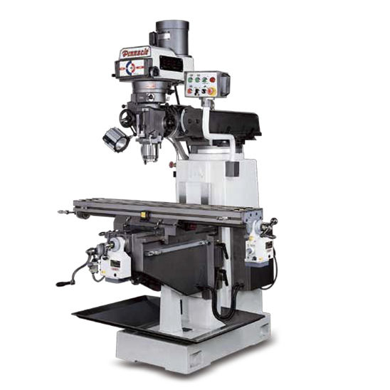 Fresadora 3 ejes - PK-GRSM-V2 - PINNACLE Machine Tool Co., Ltd ...