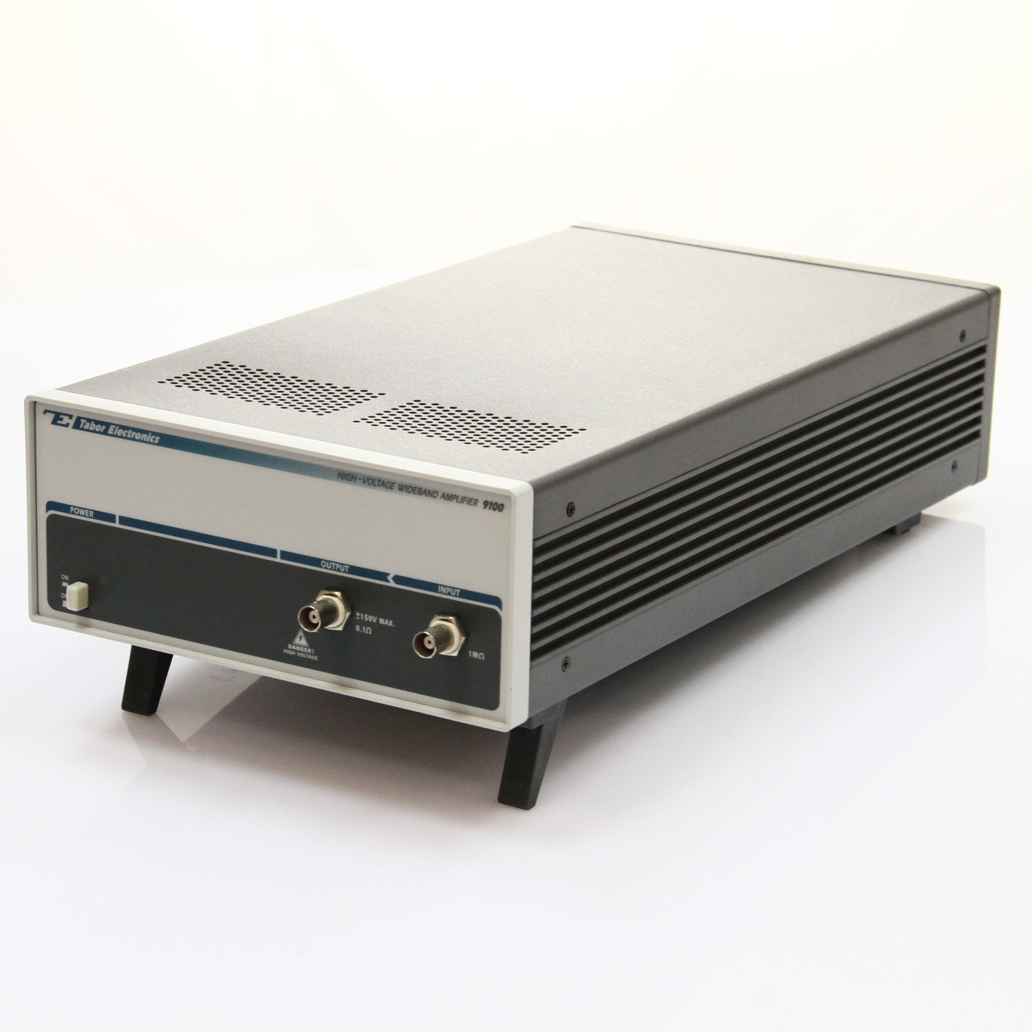 Amplificador de señal - 9100 - Tabor Electronics - de potencia / de banda ancha / en bastidor