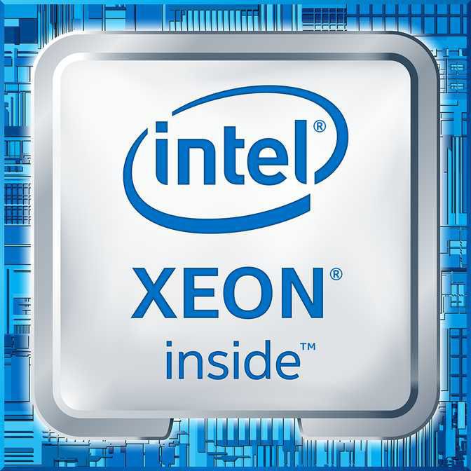 Procesador x64 - Intel® Xeon® W Series - Intel - 4 núcleos / para ...