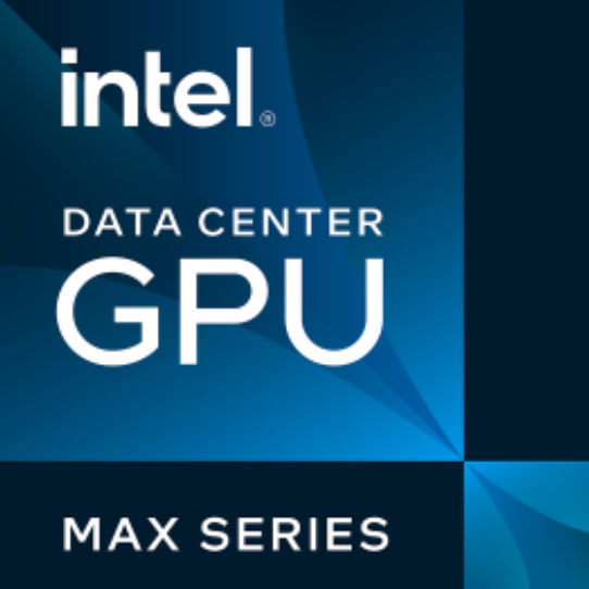 GPU para dispositivo móvil - Max series - Intel