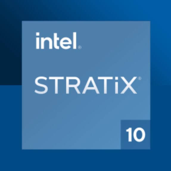 FPGA - Stratix® 10 series - Intel