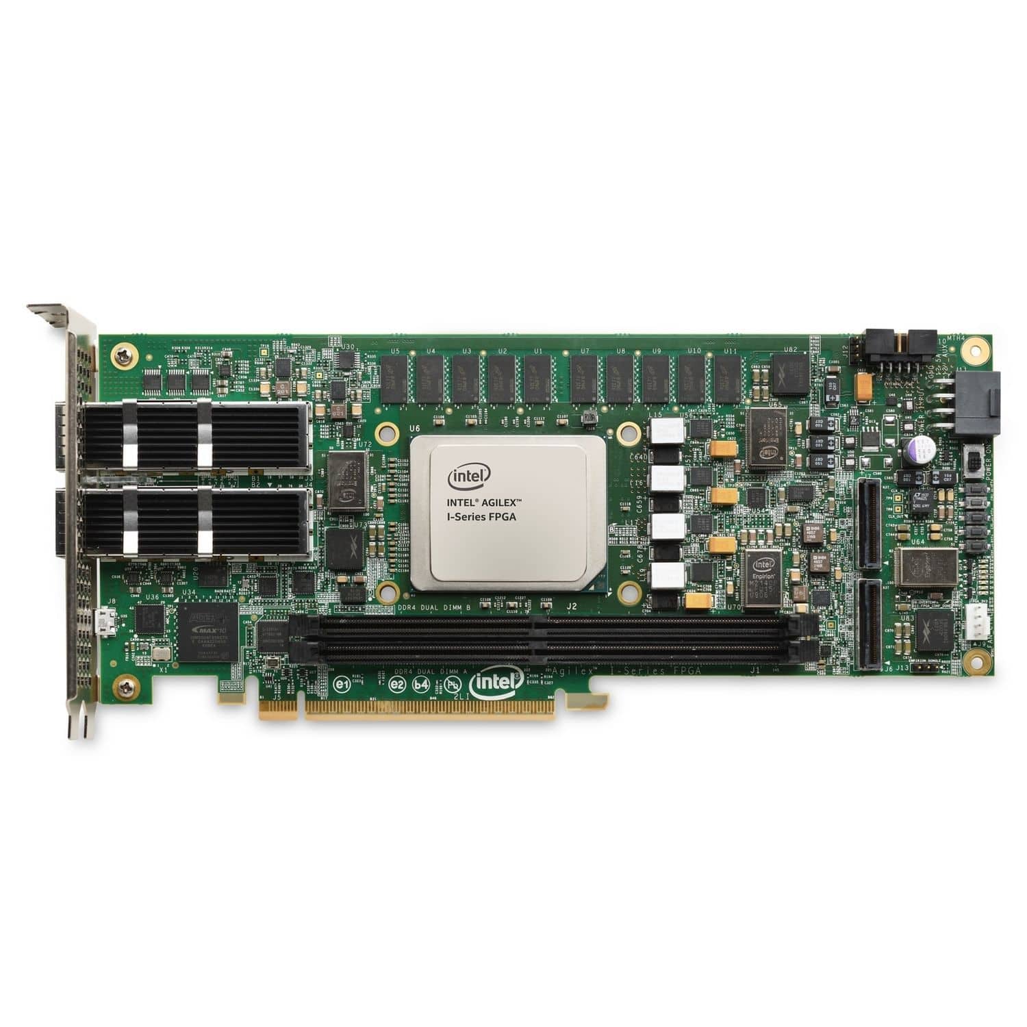 Kit de desarrollo PCI Express - Agilex™ 7 - Intel - Mini PCIe ...