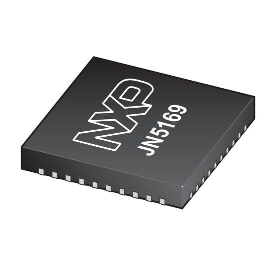 Microcontrolador 32 bits - JN5169 - NXP Semiconductors - para ...