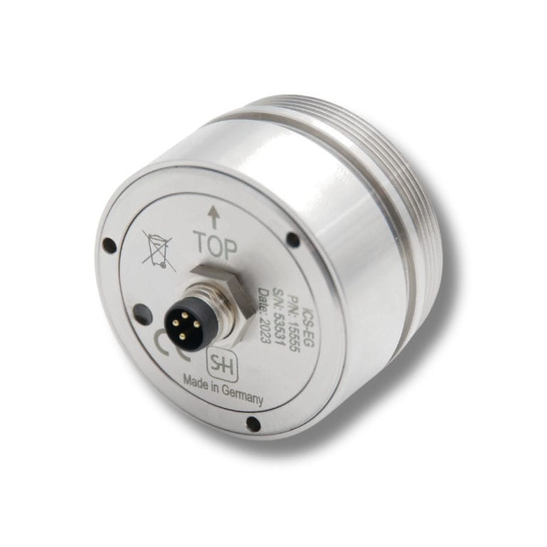 Sensor de concentración - iCS EG - SCHMIDT + HAENSCH