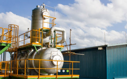 Producto químico para el tratamiento de aguas de alimentación de ...