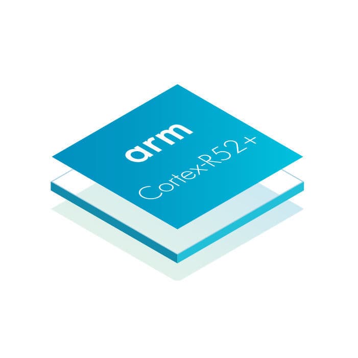 Procesador ARM - Cortex-R52+ - Arm Holdings