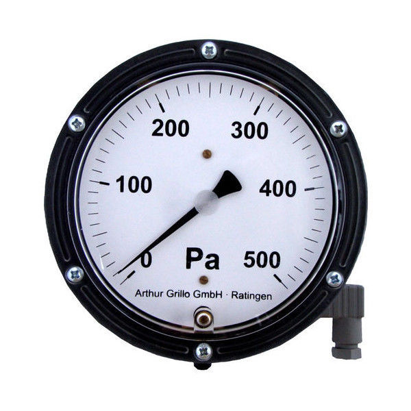 Manómetro diferencial - DA2000-A series - Arthur Grillo GmbH ...