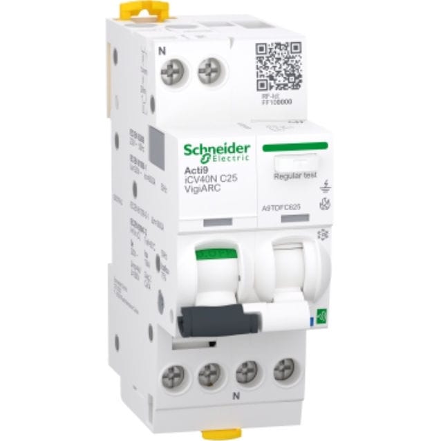 Sistema de seguridad - Acti9 Active - Schneider Electric