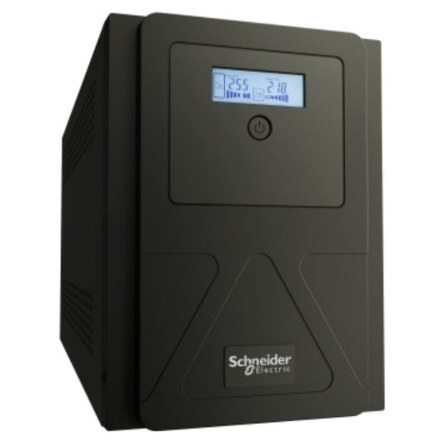 Ondulador UPS line-interactive - SMVS series - Schneider Electric ...