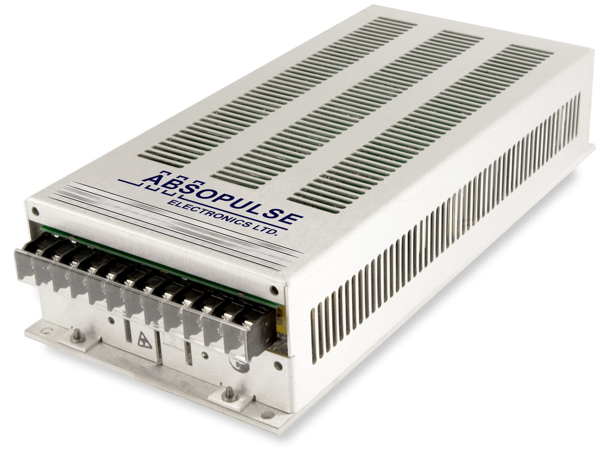 Alimentación eléctrica chasis cerrado - PFC 65-F3 series - ABSOPULSE Electronics Ltd. - AC/DC ...