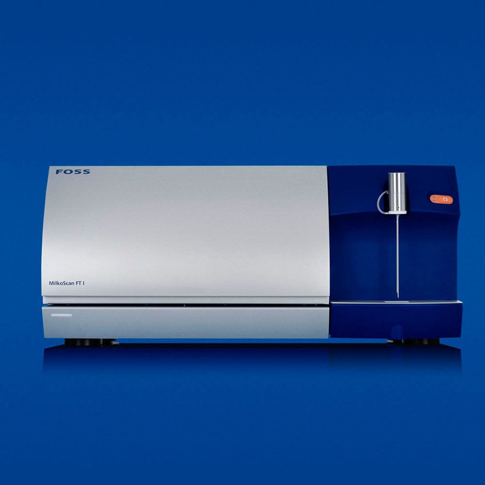 Analizador de proteínas - MilkoScan™ FT1 - Foss Analytical - de ...