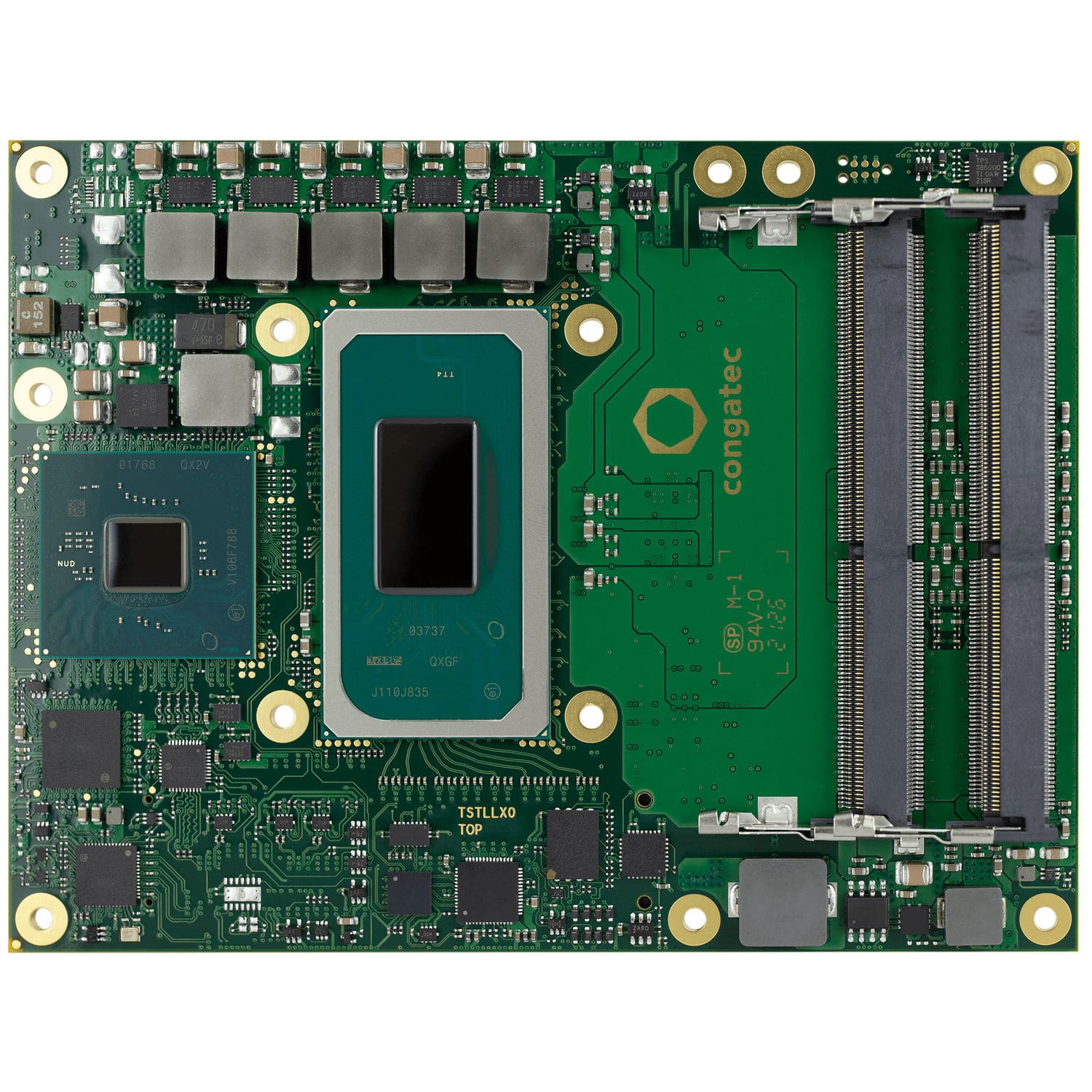 Computer-on-module COM Express - conga-TS570 - Congatec - Intel® Xeon ...