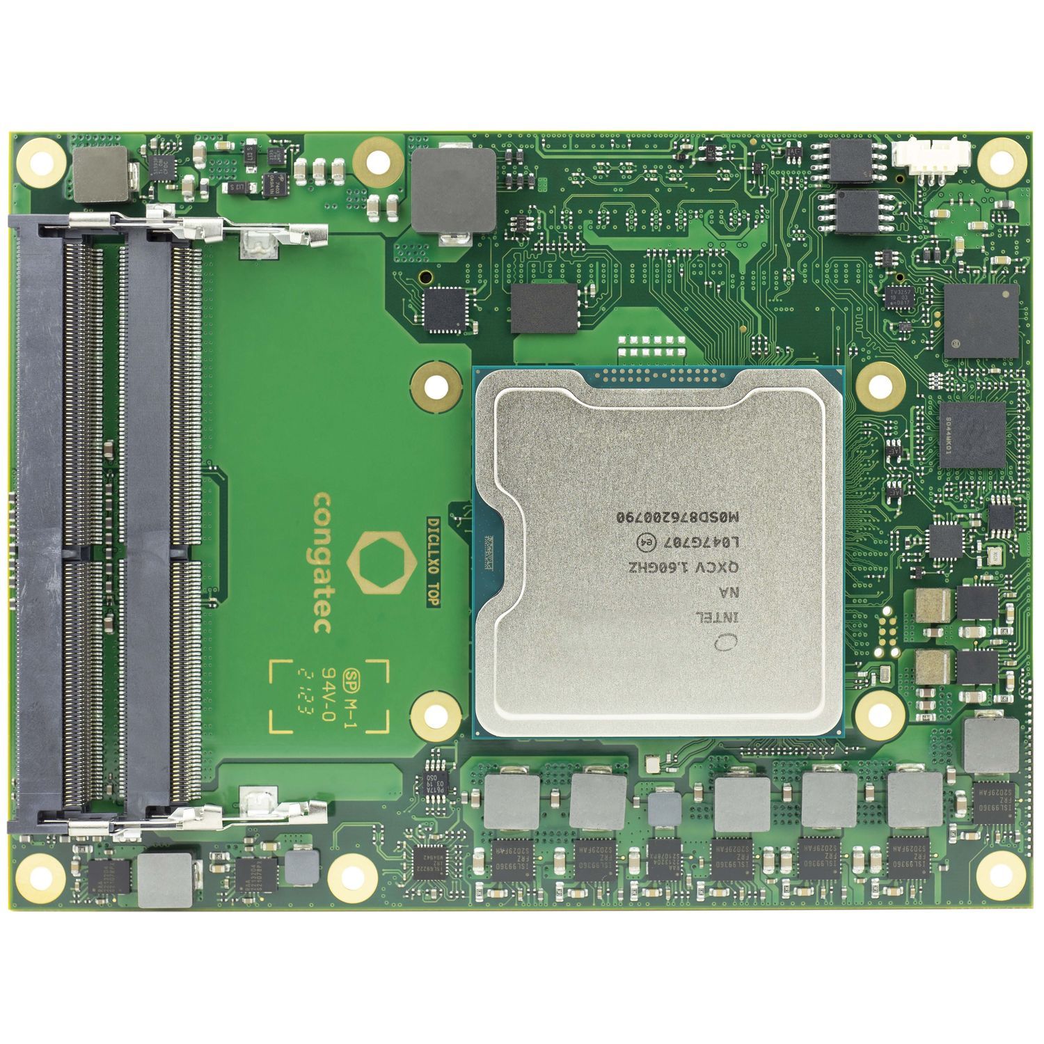 Computer-on-module COM Express - conga-B7XI - Congatec - Intel® Xeon ...