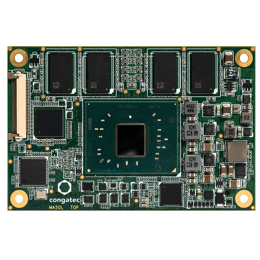 Computer-on-module COM Express Mini - conga-MA5 - Congatec - Intel® Atom x5-E3930 / Intel® Atom ...
