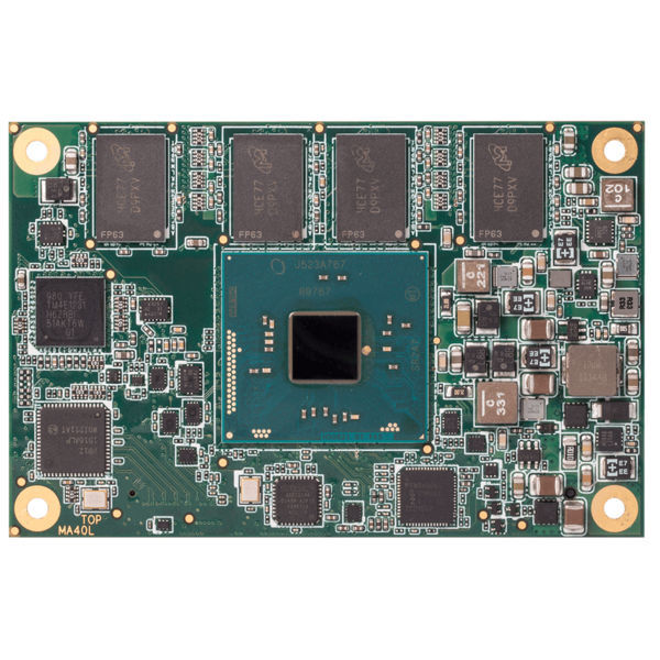 Computer-on-module COM Express Mini - conga-MA4 - Congatec - Intel ...