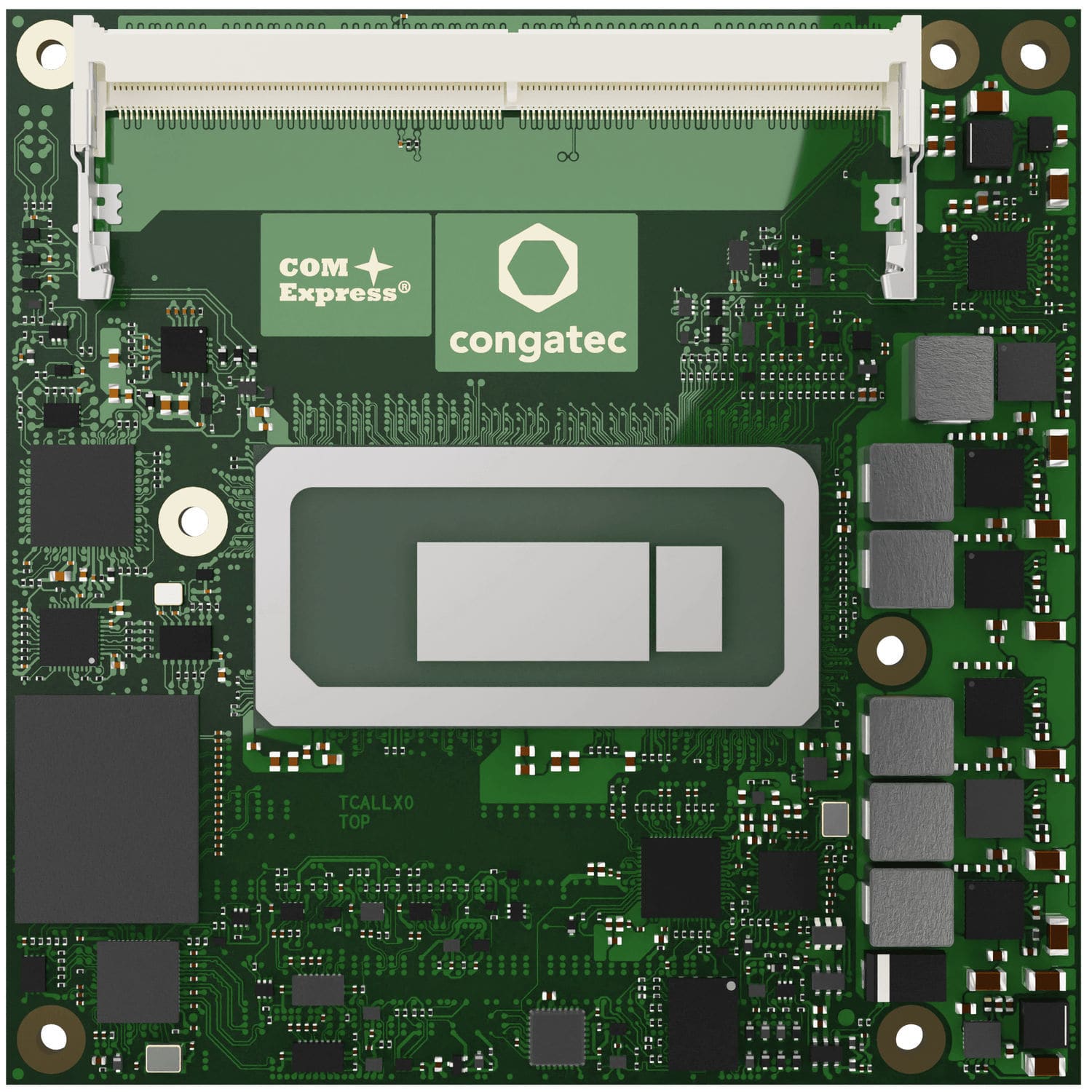 Computer-on-module COM Express - conga-TC670 - Congatec - Intel® Core i7 / Intel® Core i5 ...