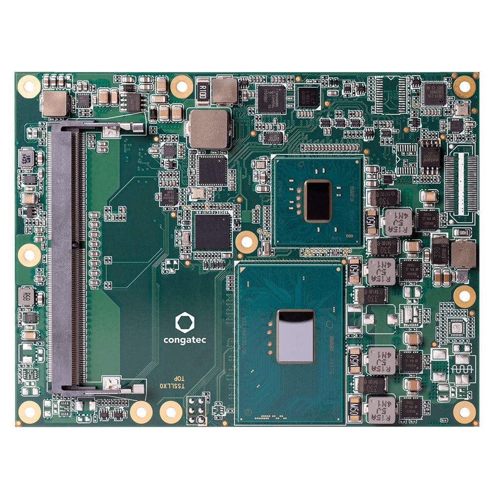 Computer-on-module COM Express - conga-TS175 - Congatec - Intel® Xeon ...
