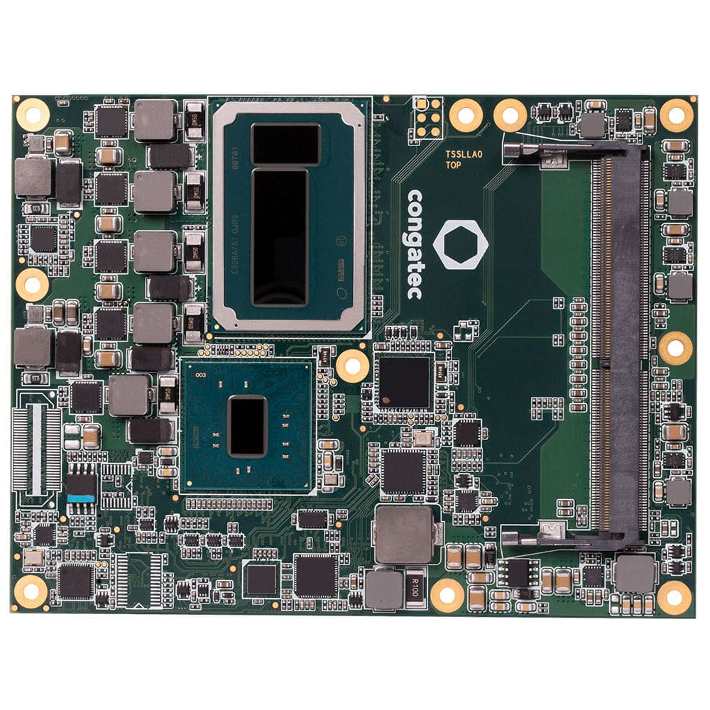 Computer-on-module COM Express - conga-TS170 - Congatec - Intel® Xeon ...