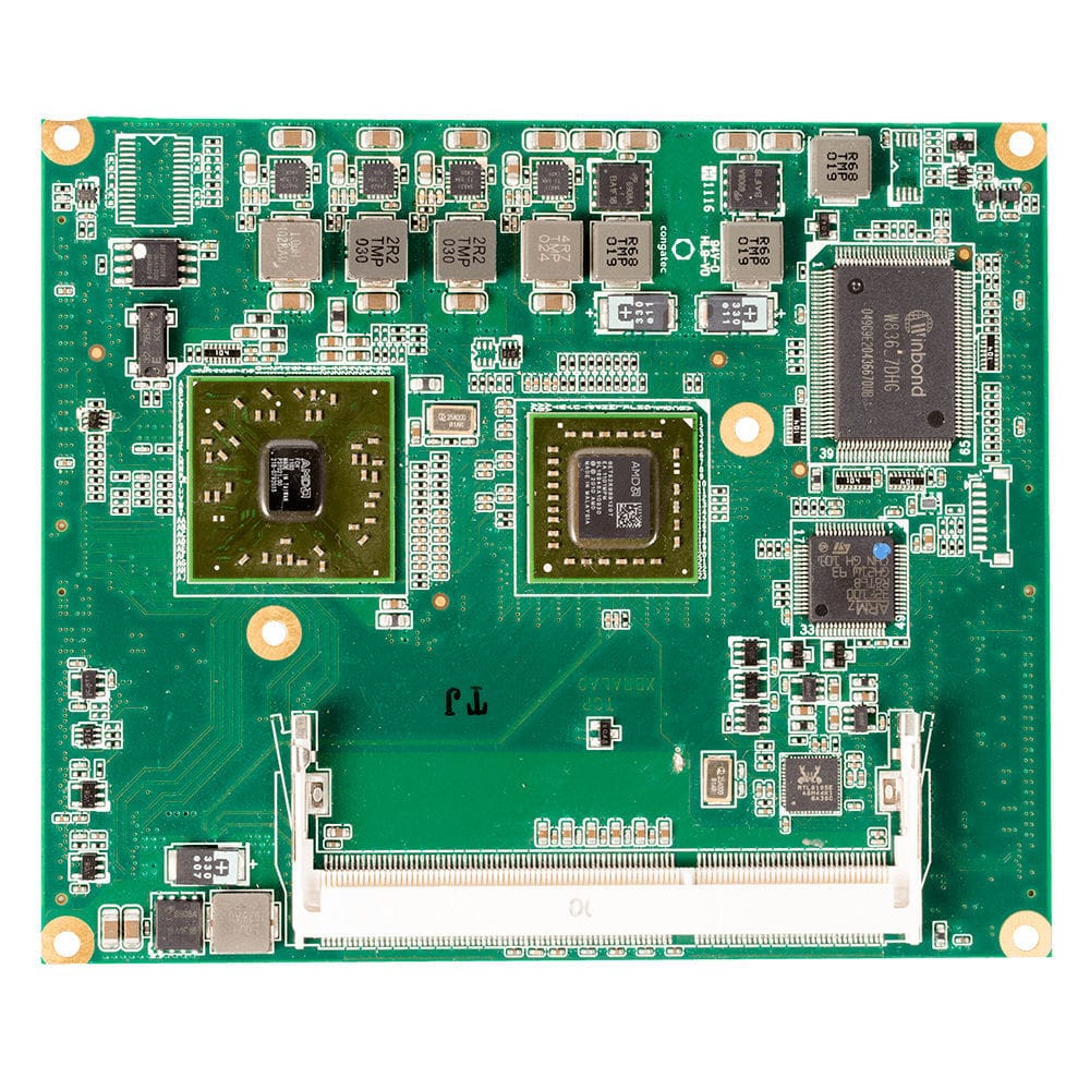 Computer-on-module XTX - conga-XAF - Congatec - AMD / DisplayPort ...