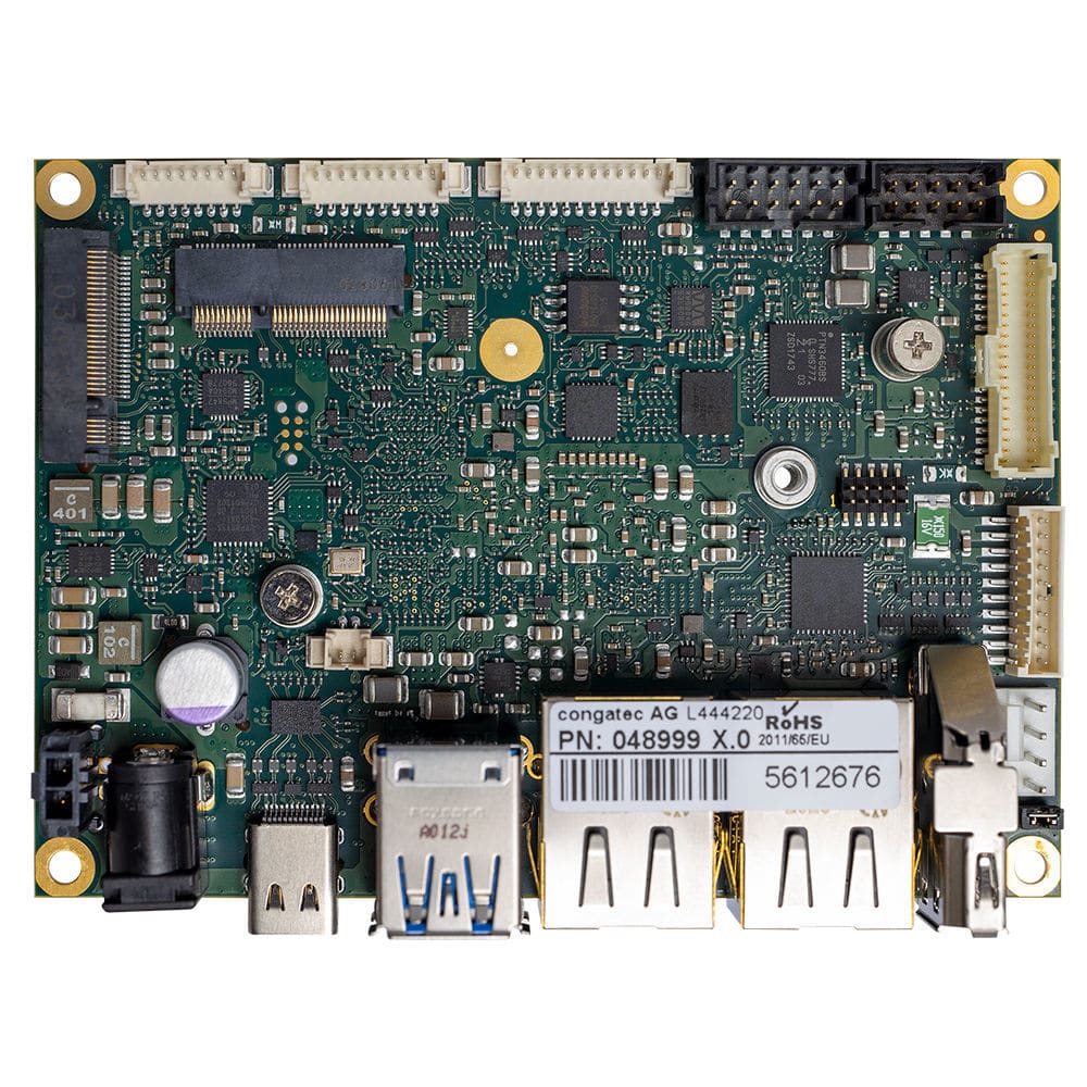 Computer-on-module Pico-ITX - conga-PA7 - Congatec - Intel® Atom ...