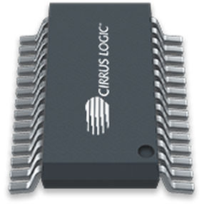 Convertidor digital/analógico - CS4398 - Cirrus Logic - estéreo / delta-sigma / de audio