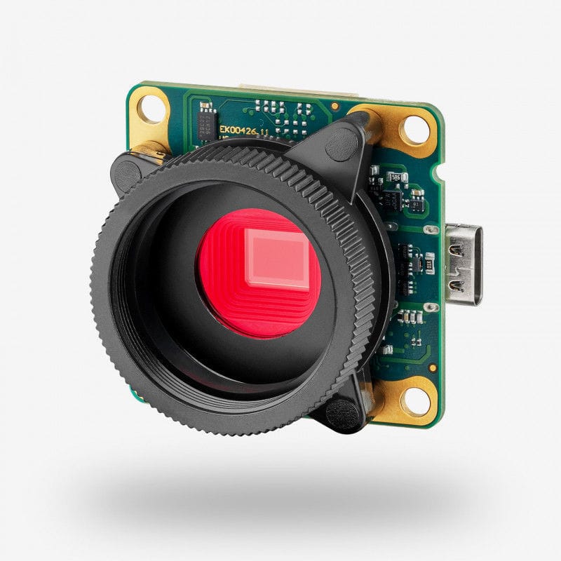 Cámara industrial - uEye XLE - IDS Imaging Development Systems GmbH ...