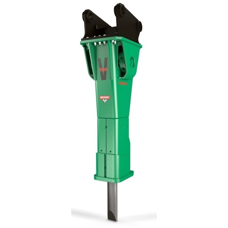 Rompe-rocas - V3500 - Montabert