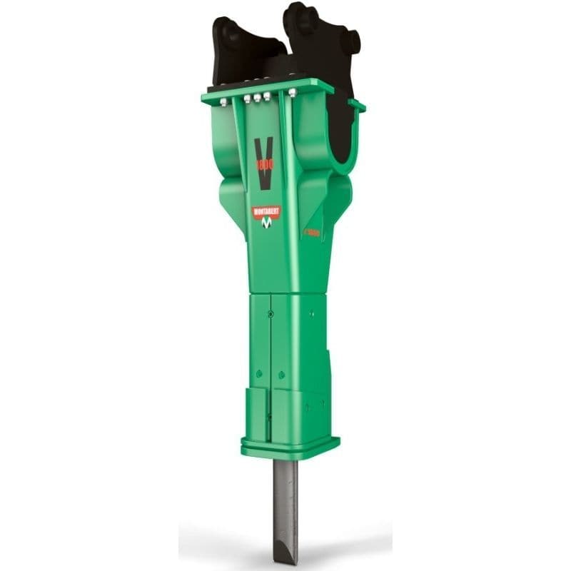 Rompe-rocas - V1800 - Montabert