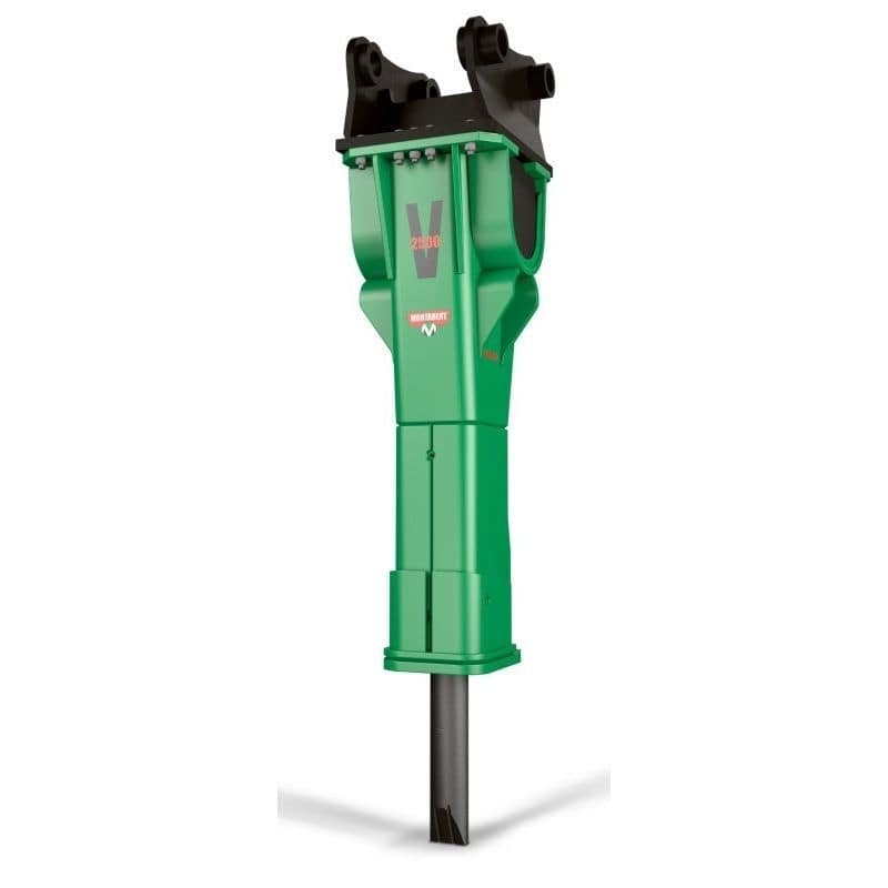 Rompe-rocas - V2500 - Montabert