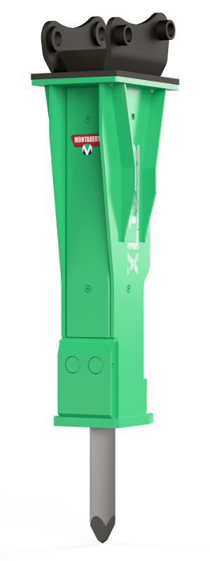 Rompe-rocas - XL1900 - Montabert