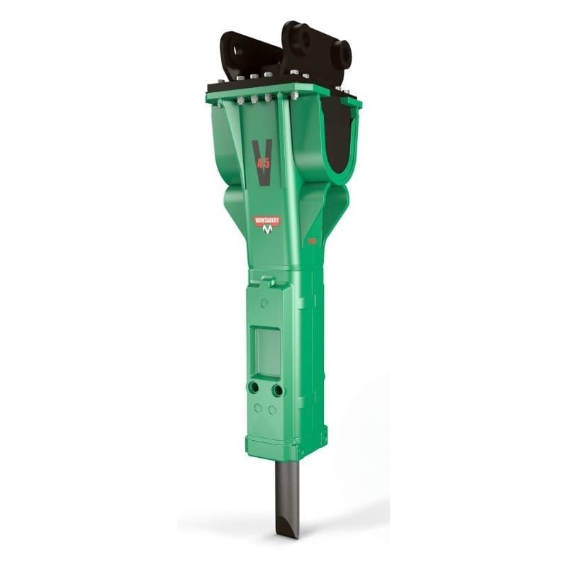 Rompe-rocas - V45 - Montabert