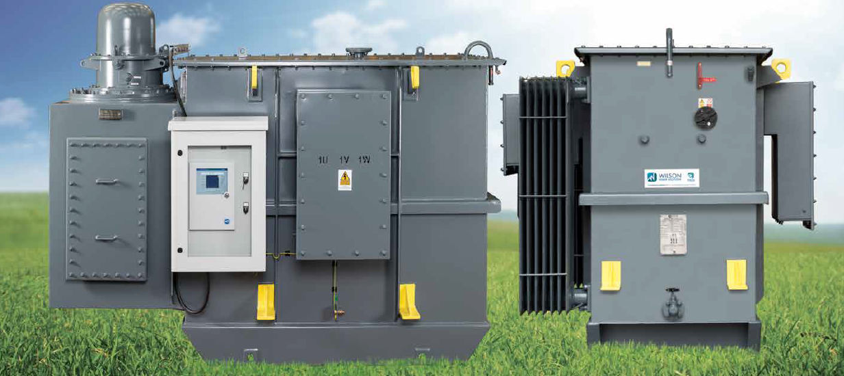 Transformador de distribución - e2 - Power and Distribution ...