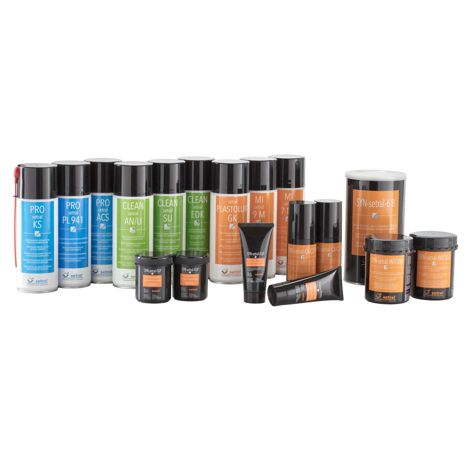 Aceite de lubricación - FLUID-setral-SHT 260 MT - Setral Chemie GmbH ...