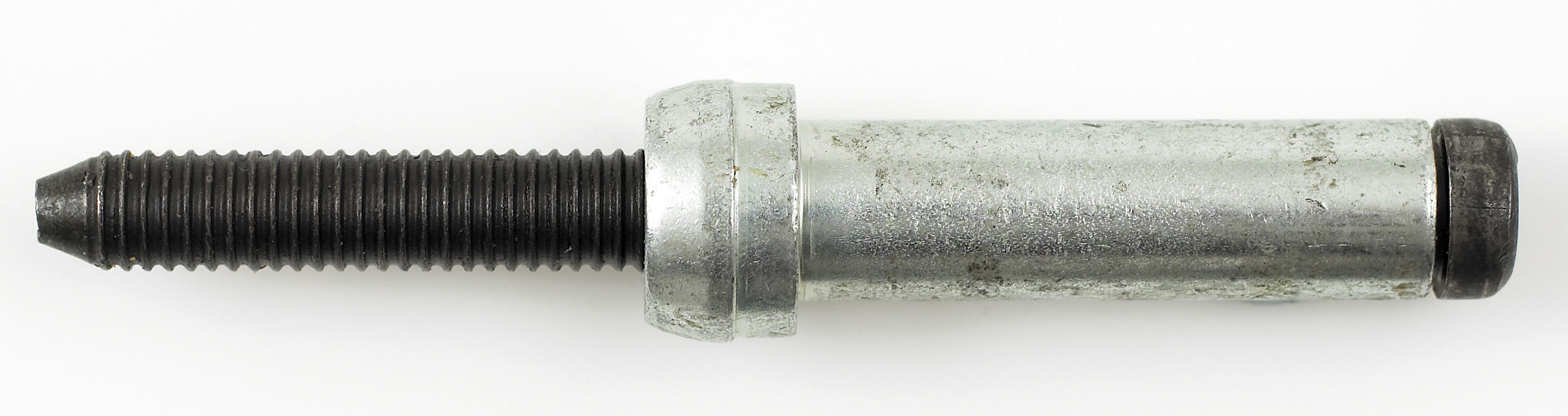 Remache remachable - Huck BOM® - Arconic - de cabeza avellanada / de acero