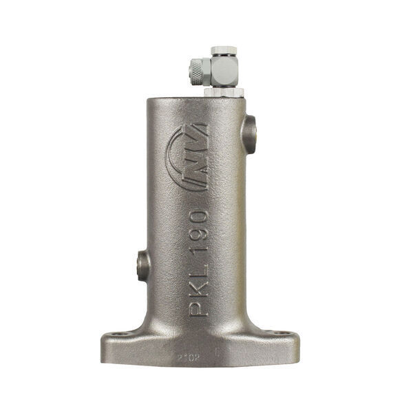 Percutor neumático - PKL series - Netter Vibration - de pistón percutor ...