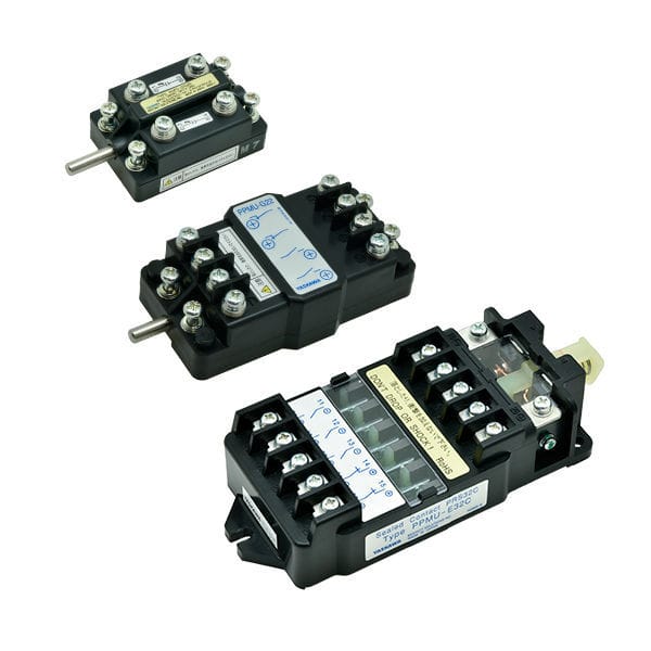 Interruptor de final de carrera magnético - PSPD and PPMU series ...