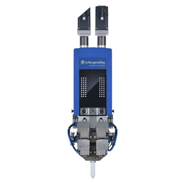 Dosificador de líquidos - DosP DP2001 - Scheugenpflug GmbH - de pistón ...