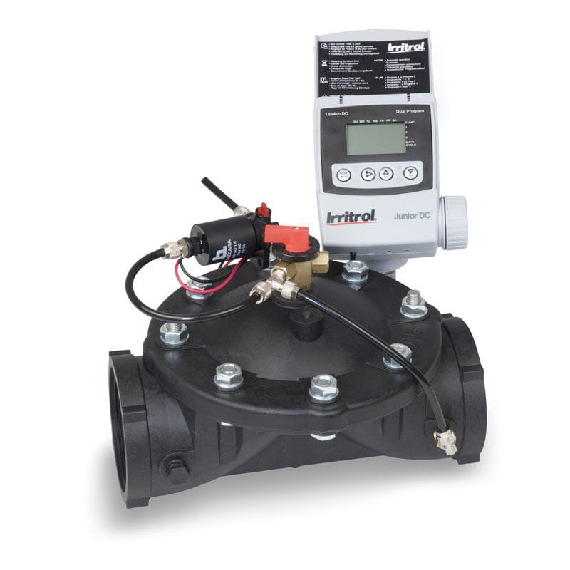 Válvula de membrana - 892915/657200 - A.G.P. VALVULAS 10 SL - eléctrica ...