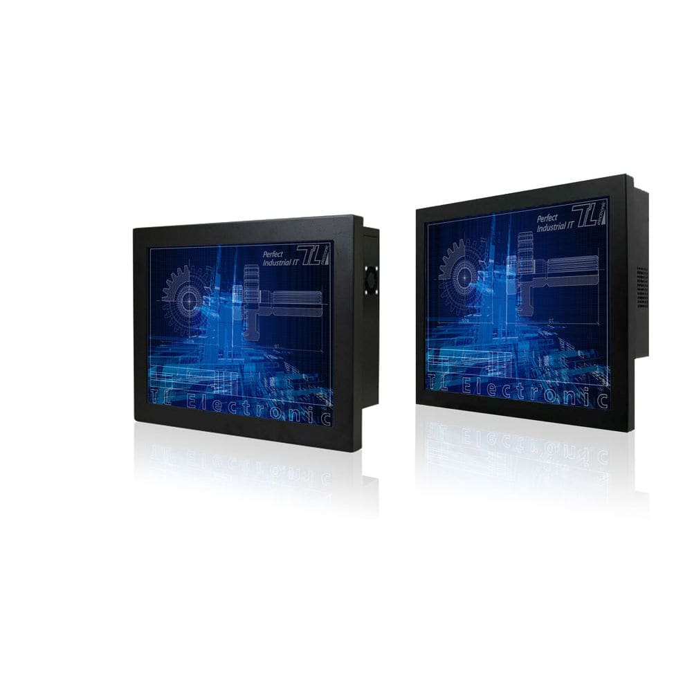 Panel PC de LCD - SlimLine IH70 Series - TL Electronic - con pantalla ...