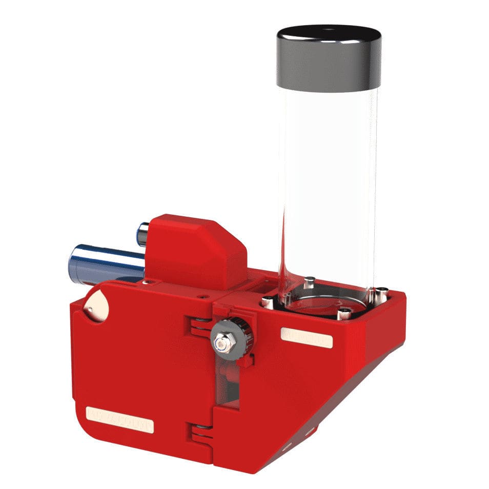 Dosificador opto-métrico - MDS Nexus - Movacolor - de granulado / para ...