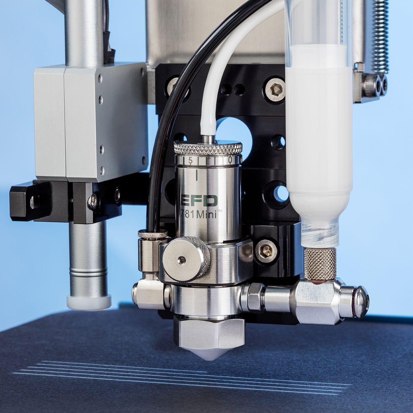 Válvula dosificadora - 781Mini series - Nordson EFD